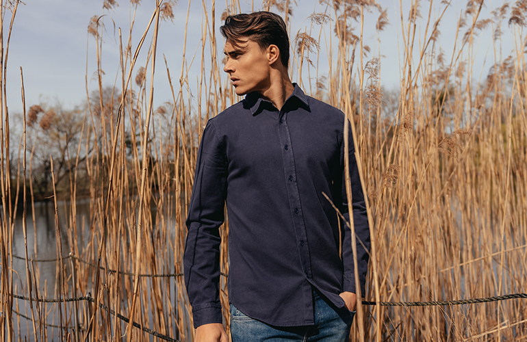 Overhemden & overshirts - Heren | Mijn Modewereld