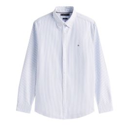 Tommy Hilfiger Overhemd lange mouw MW0MW36238 | Mijn Modewereld