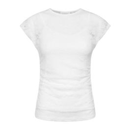 Sisters Point Top korte mouw 18544 VUPA-SS | Mijn Modewereld