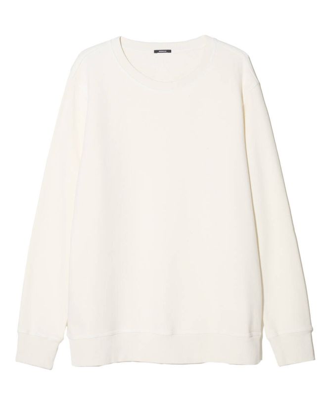 Denham The Jeanmaker Sweatshirt 01-26-01-60-032 | Mijn Modewereld