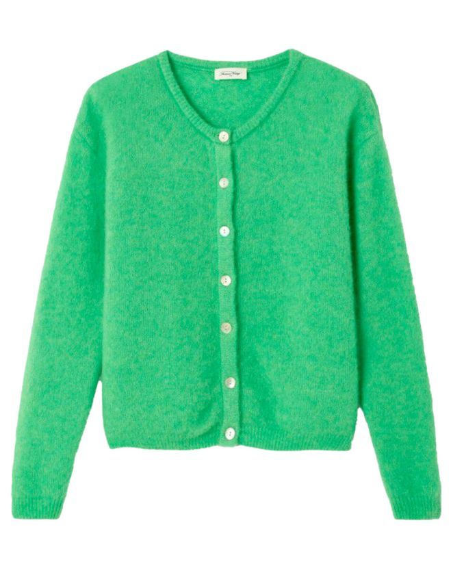 American Vintage Vest VITO19EE | Mijn Modewereld